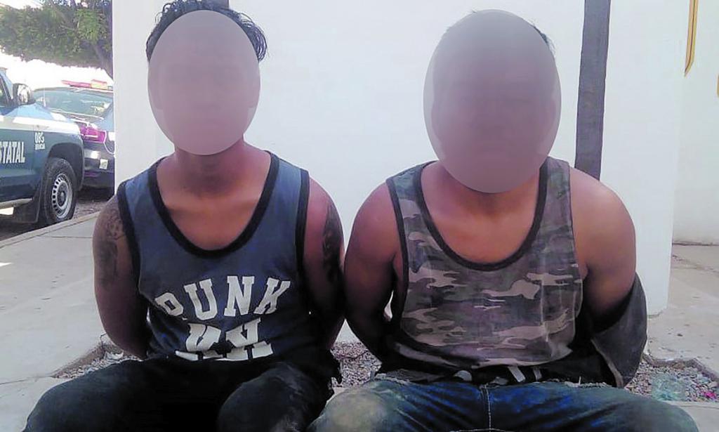 Por Robo Con Violencia Detienen A Dos En Tuxtla Diario La Voz Del