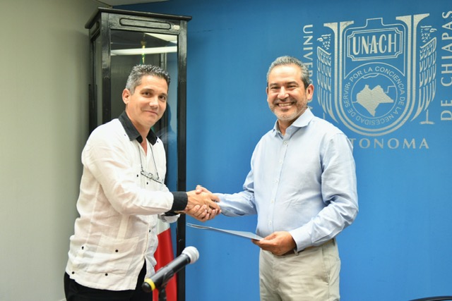 Fortalece UNACH vínculos de cooperación con Cuba - Diario La Voz del ... Fortalece UNACH vínculos de cooperación con Cuba - Diario La Voz del ...