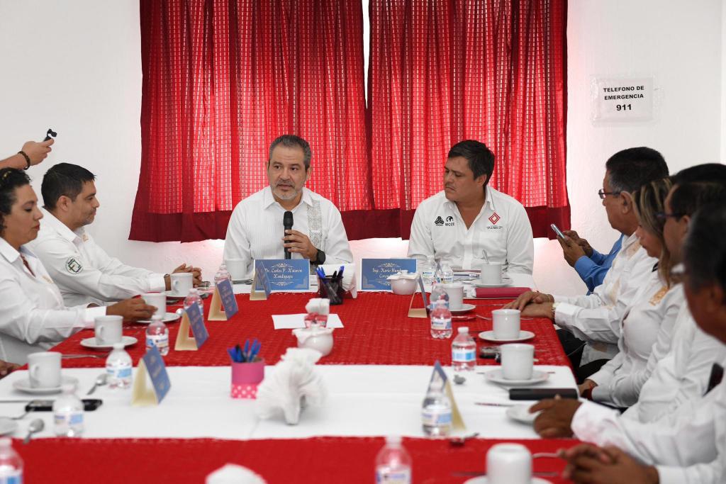 Fortalece UNACH vínculos con los distintos sectores de Chiapas - Diario ... Fortalece UNACH vínculos con los distintos sectores de Chiapas - Diario ...